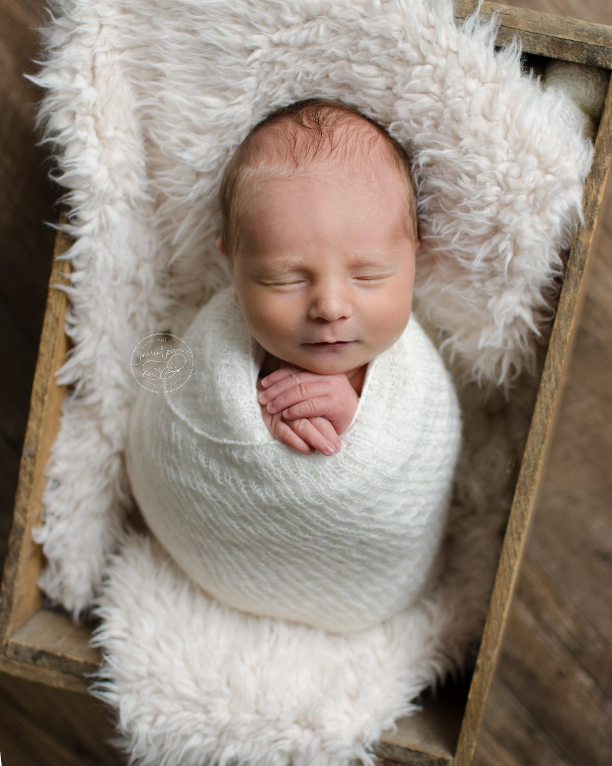 Newborn Baby Harrison – 2 weeks new | Pure Natural Portraits