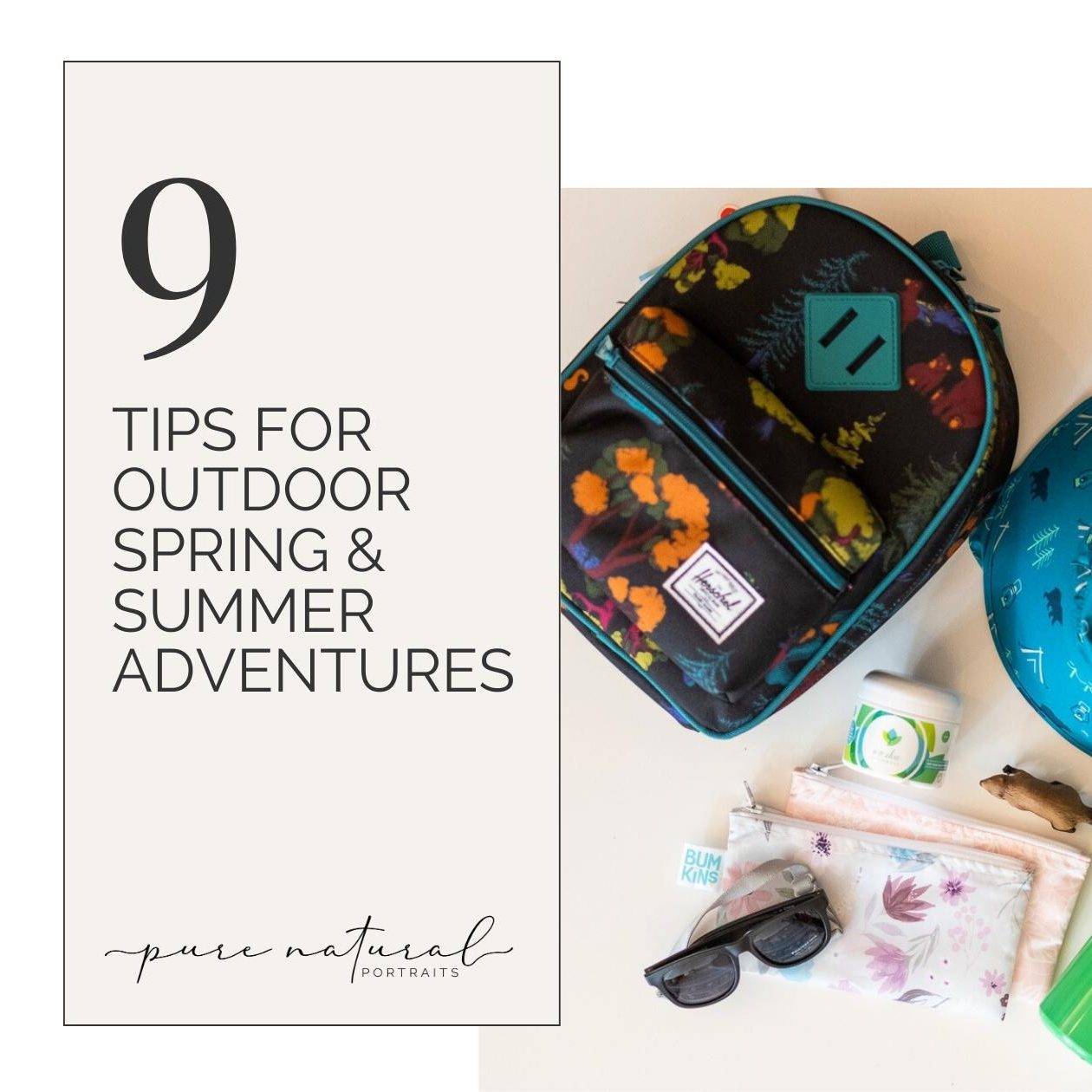 Top 9 Tips for Spring & Summer Adventures | National Trails Day | Pure ...